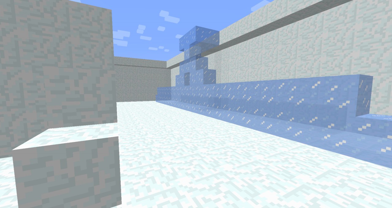 Fy_Snow Minecraft Map