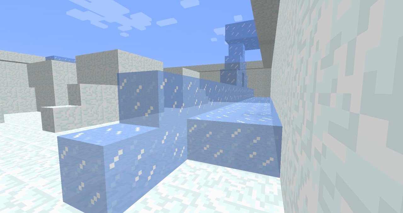 Fy_Snow Minecraft Map