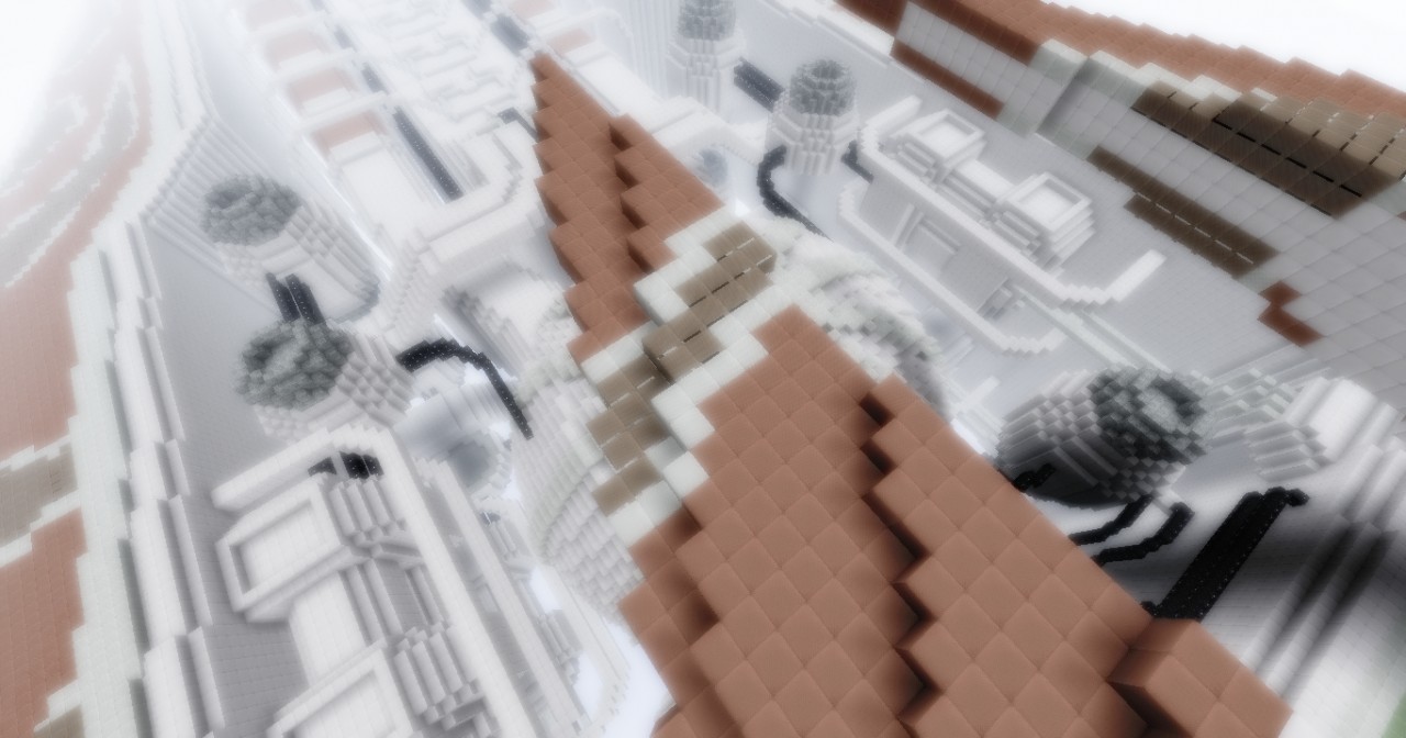 [32x] Chrome Pack (Snapshot 12w32a ready!) (Futuristic Creative Blocks ...