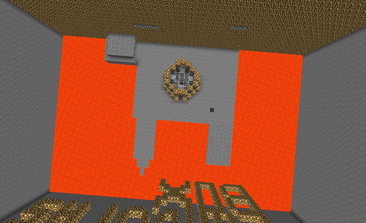 pandora's box Minecraft Map