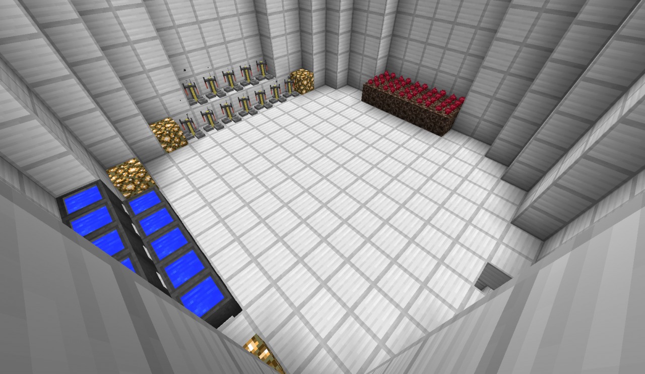 NASA Rocket Minecraft Map