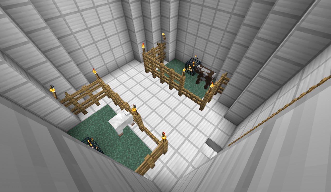 NASA Rocket Minecraft Map