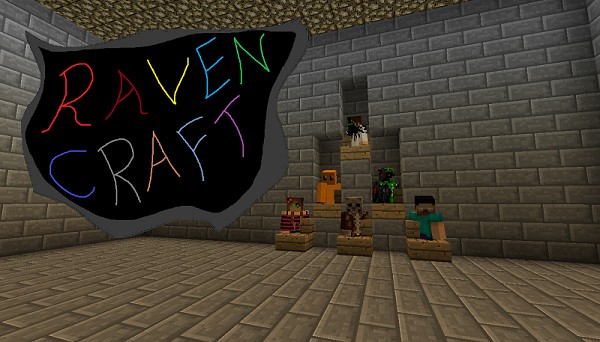 RavenCraft Minecraft Server