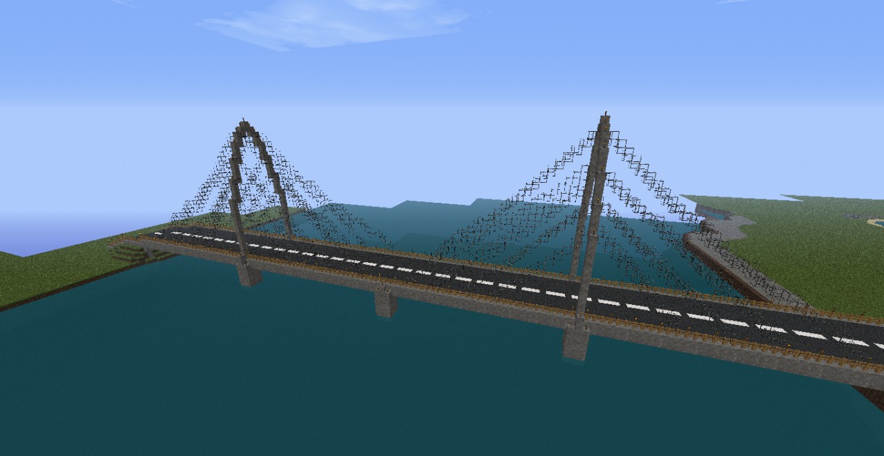 Craftopolis - City WIP Minecraft Map