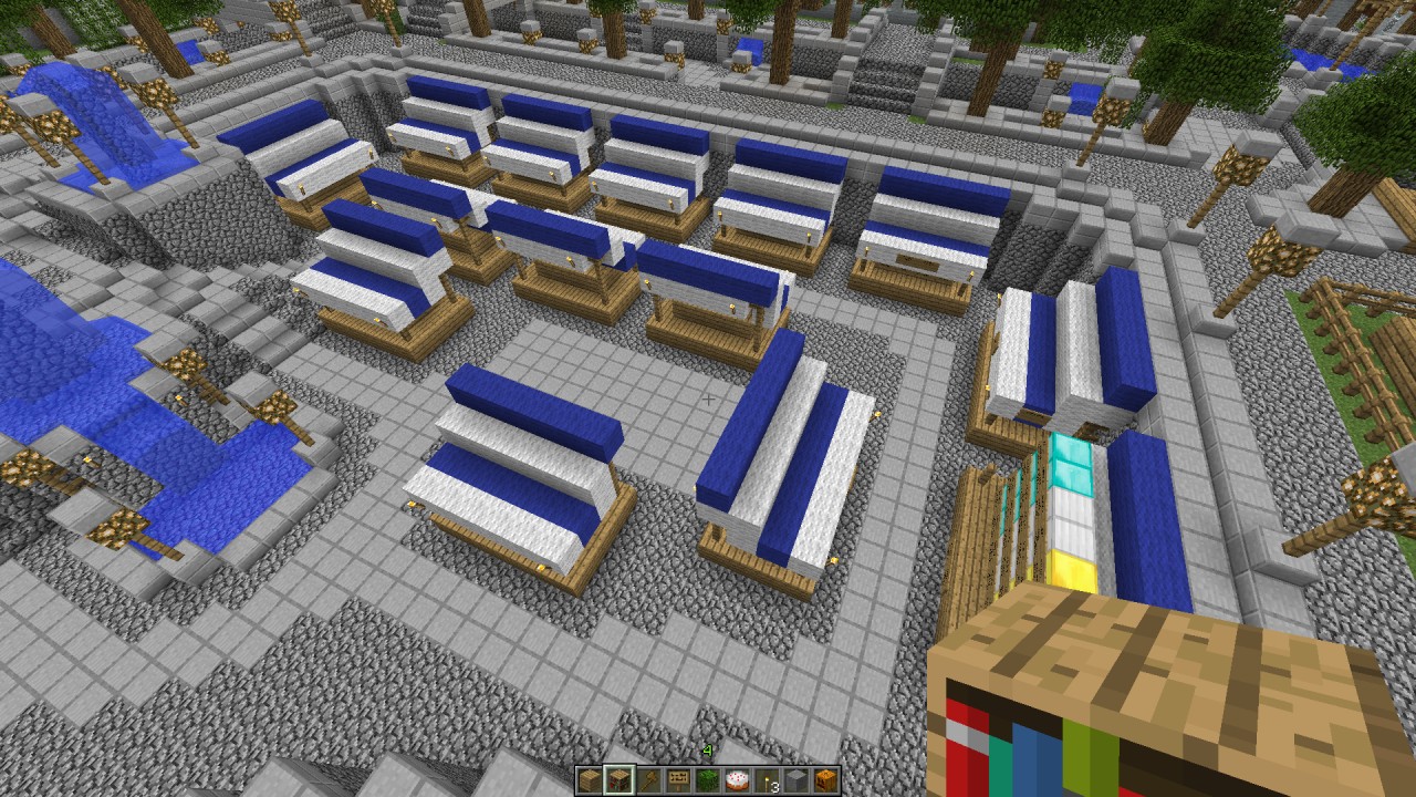 BattleCraft Minecraft Server