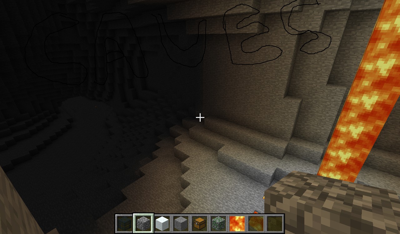 Lost Forever... Minecraft Map