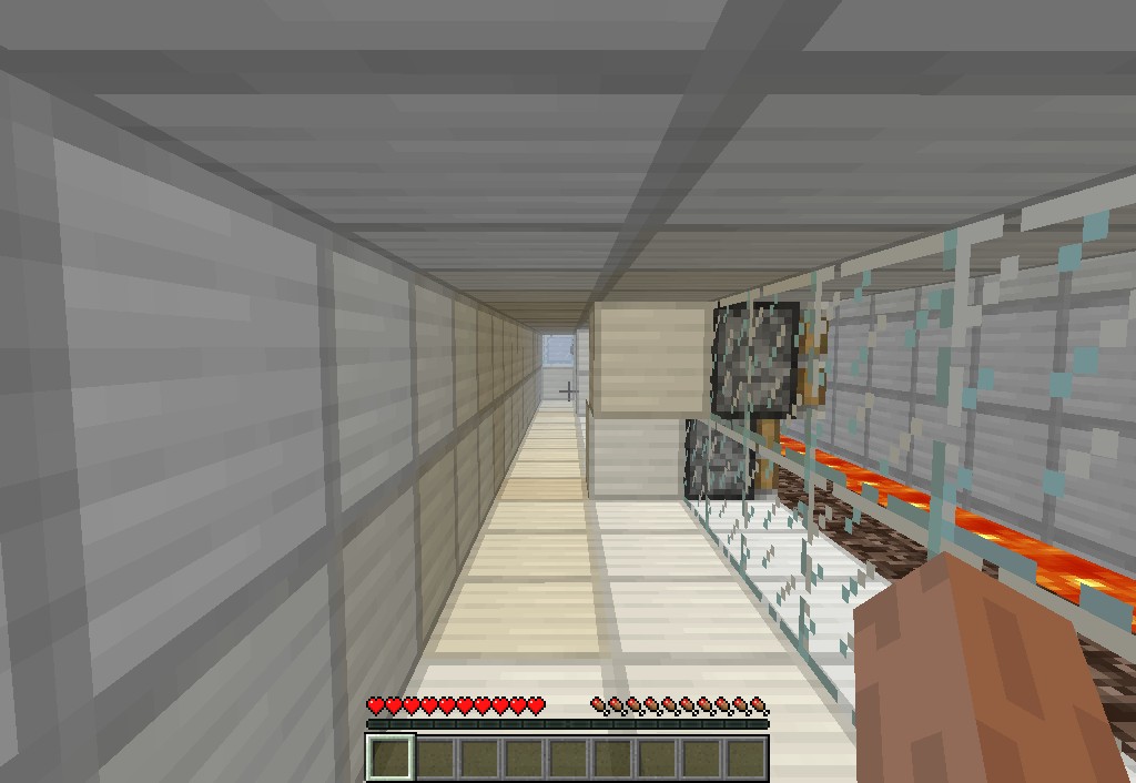 DEATH RUN! Minecraft Map