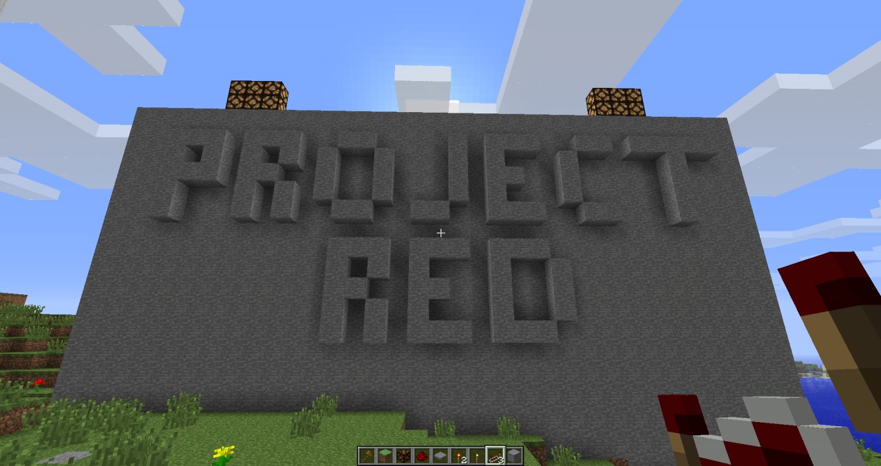 Project Red Minecraft Map
