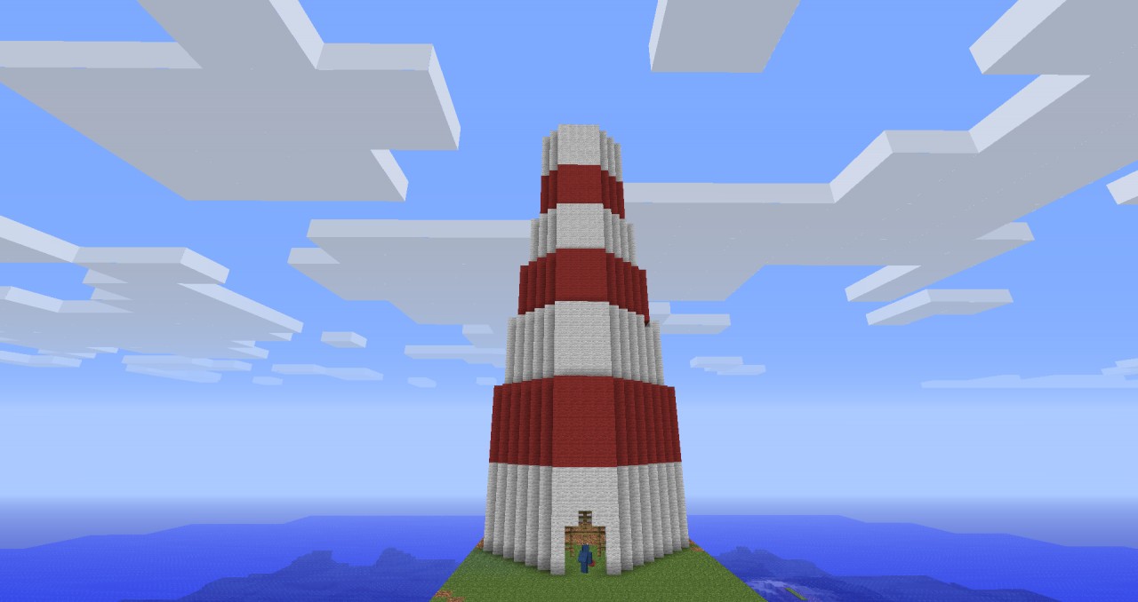 Project Red Minecraft Map