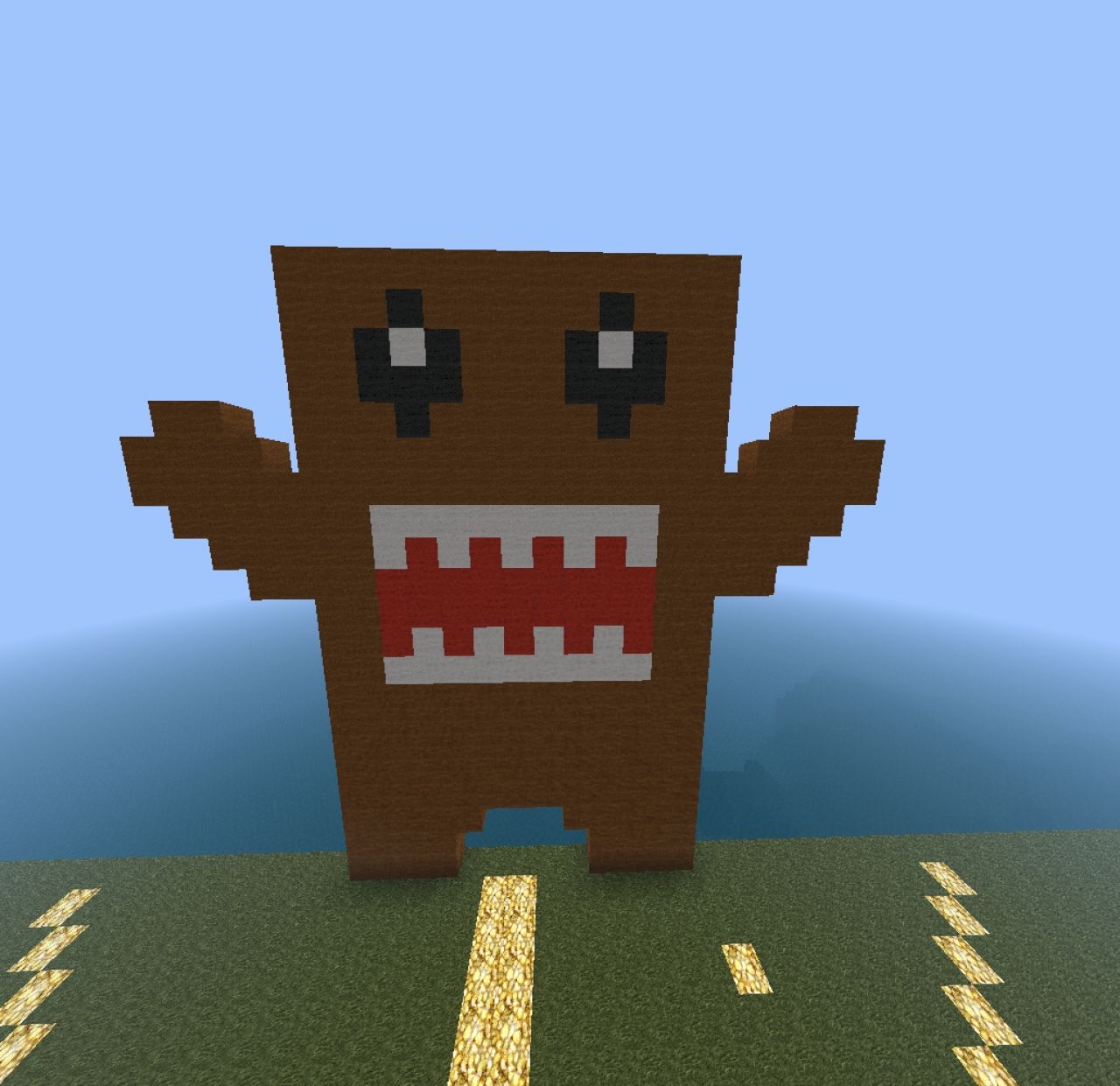 guess who(: Minecraft Map