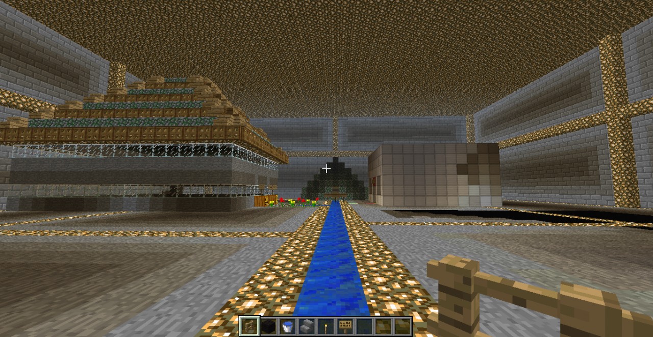 Spring Craft Minecraft Server