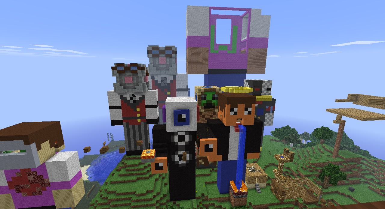 Project Rooster Minecraft Server