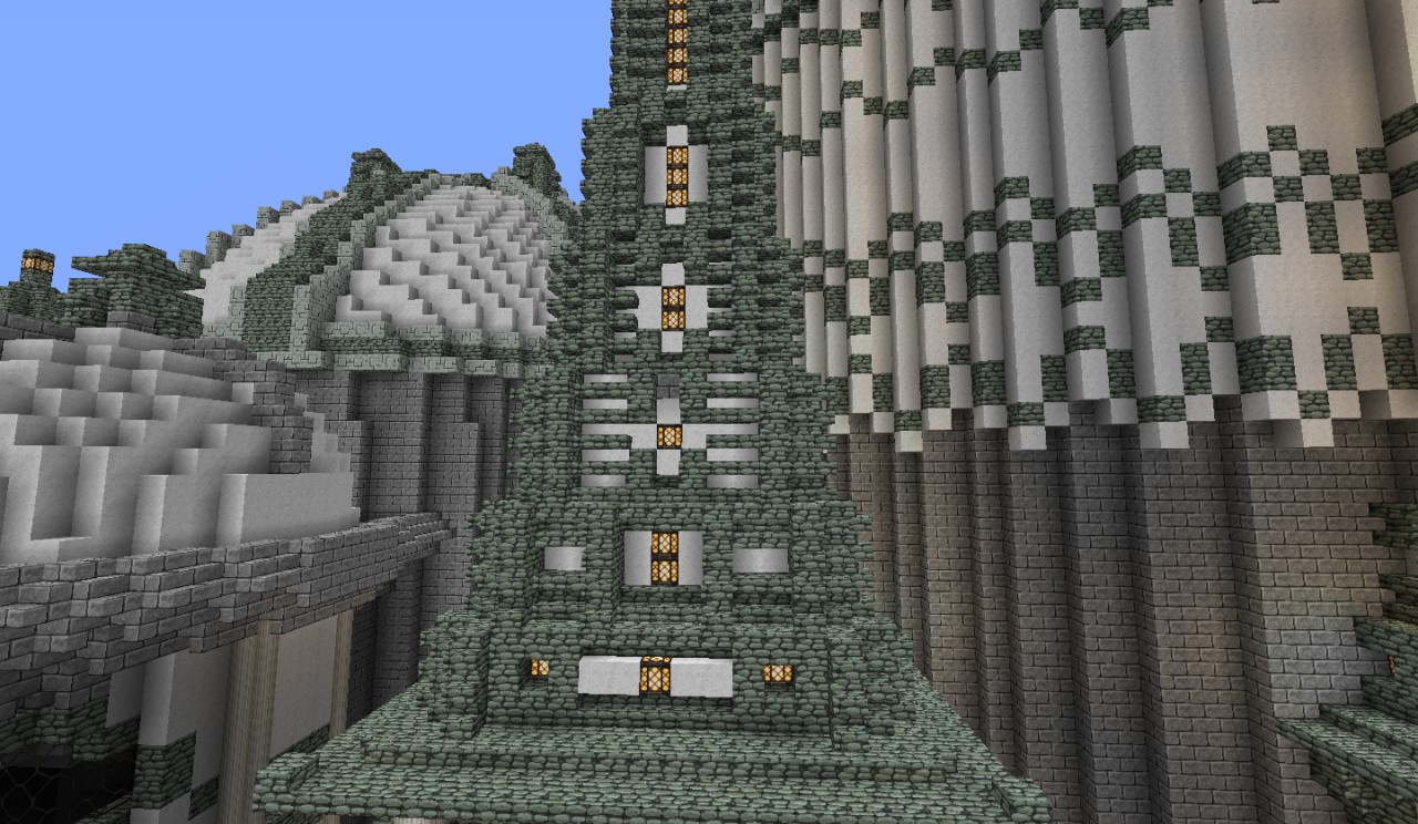 The Holy Relic Minecraft Map