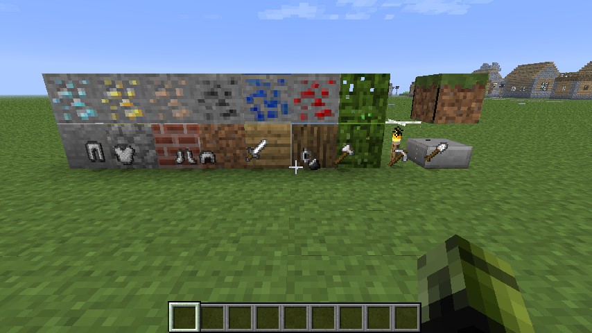 blurcarft Minecraft Texture Pack