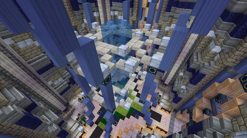 Somnus: Citadel of Dreams Minecraft Map