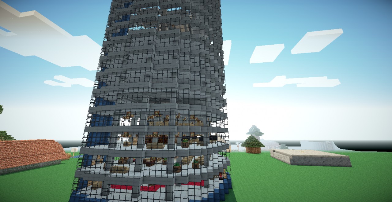 Anara tower Minecraft Map