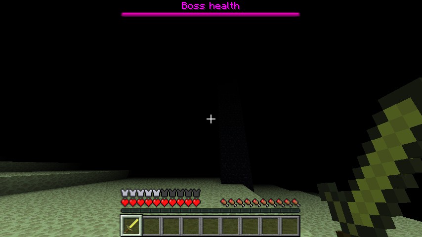 Ender Survival Minecraft Map