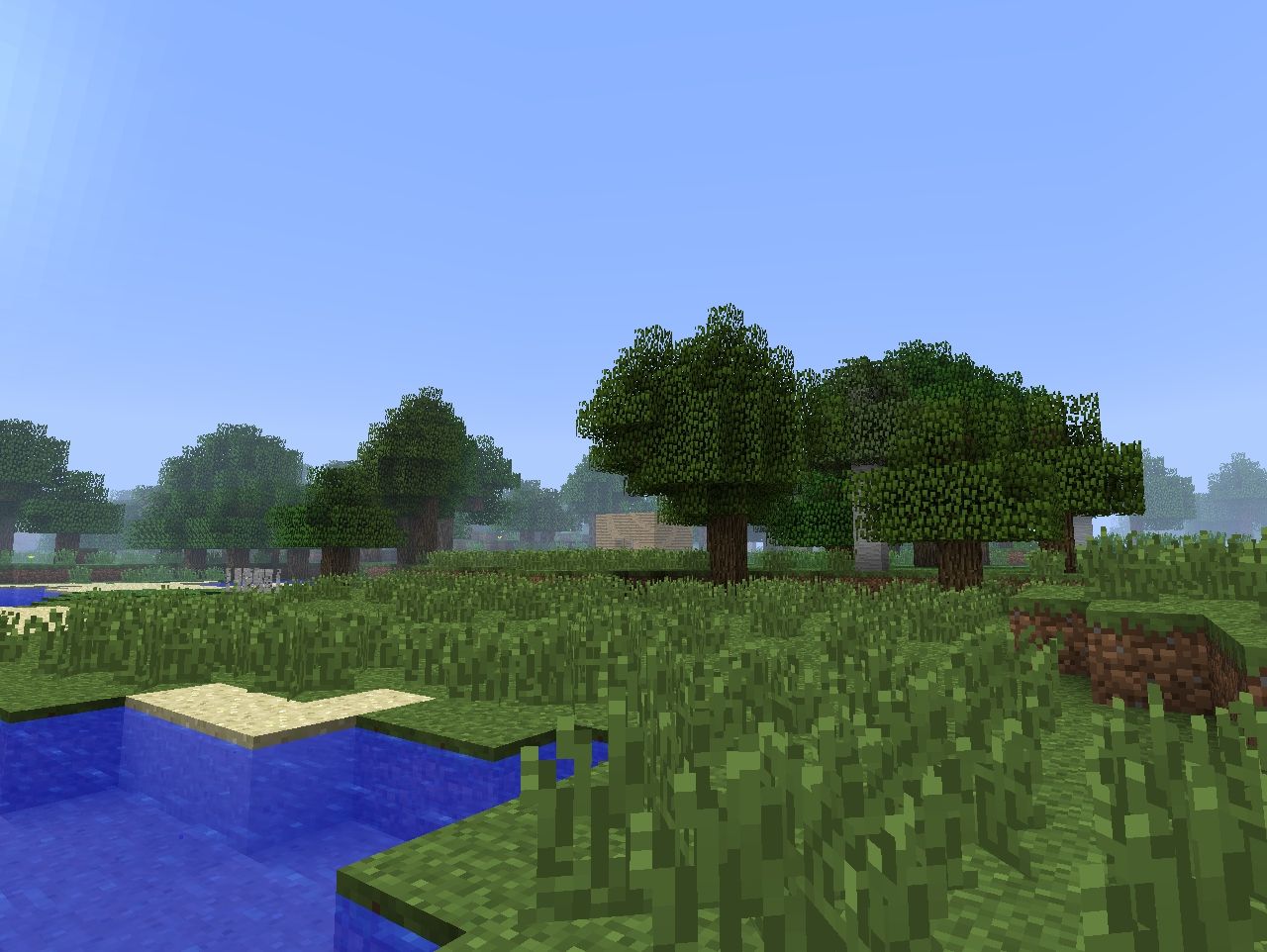 IronCraft Minecraft Texture Pack