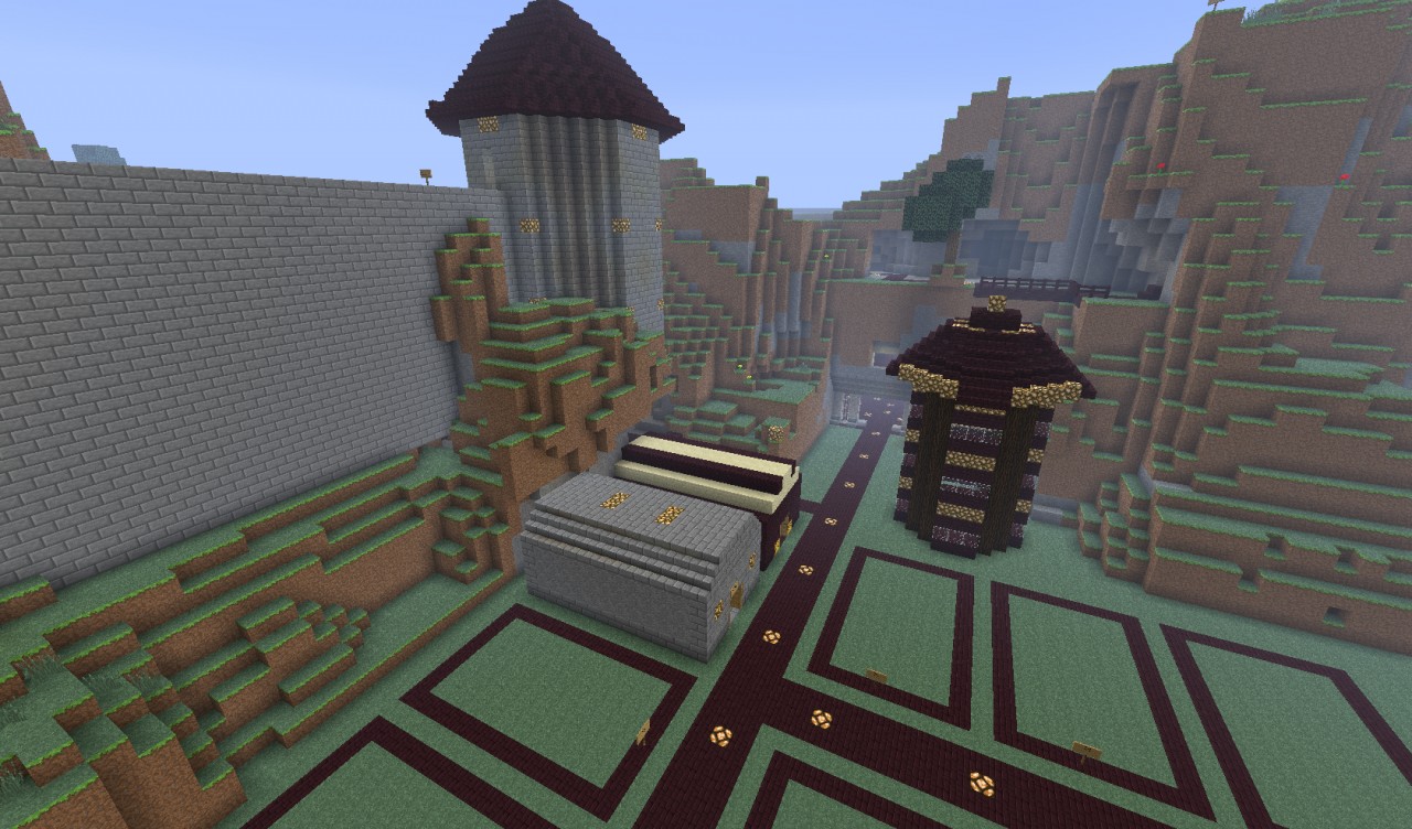 IRRATIONAL FACTIONS!!! Minecraft Server