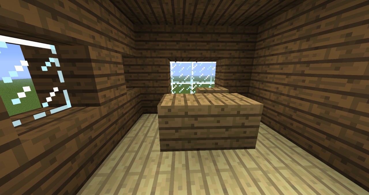 pop's house in regular show (request) Minecraft Map