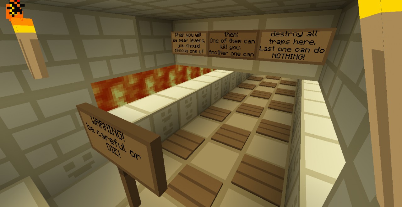 AdventurE MaP Minecraft Map