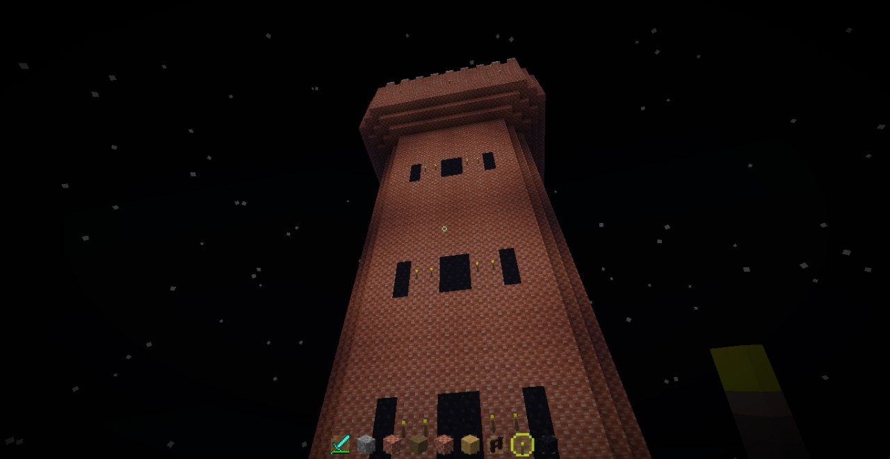Dock Tower Minecraft Map