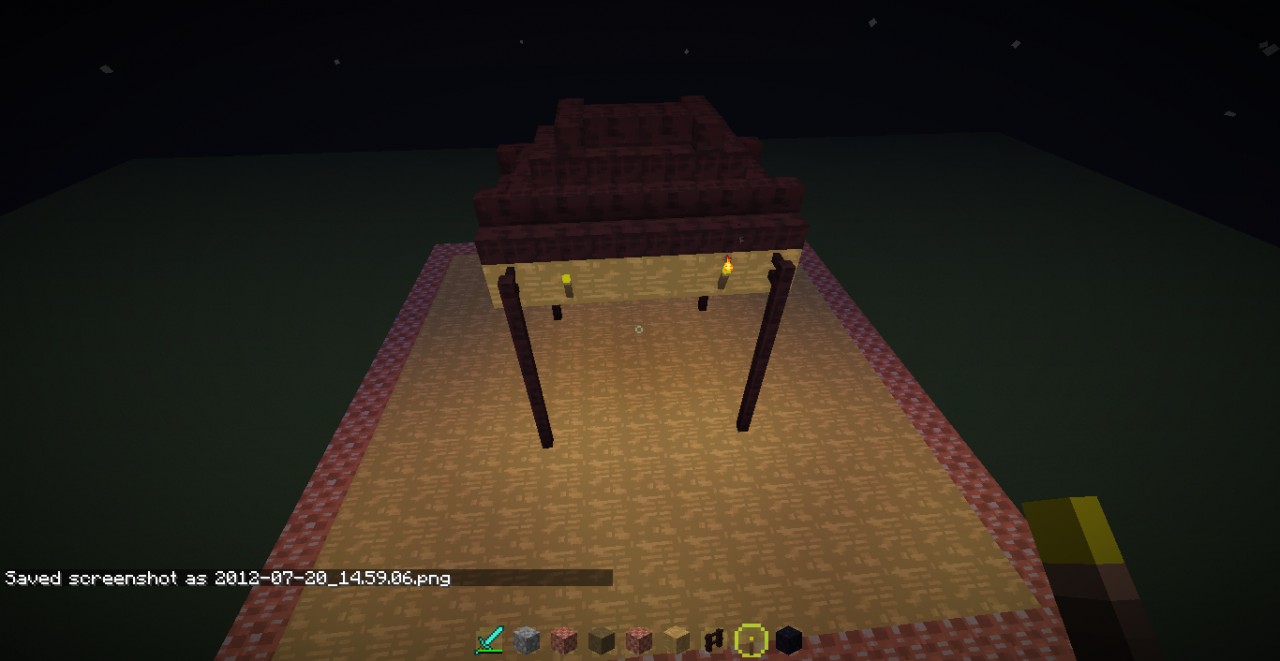 Dock Tower Minecraft Map