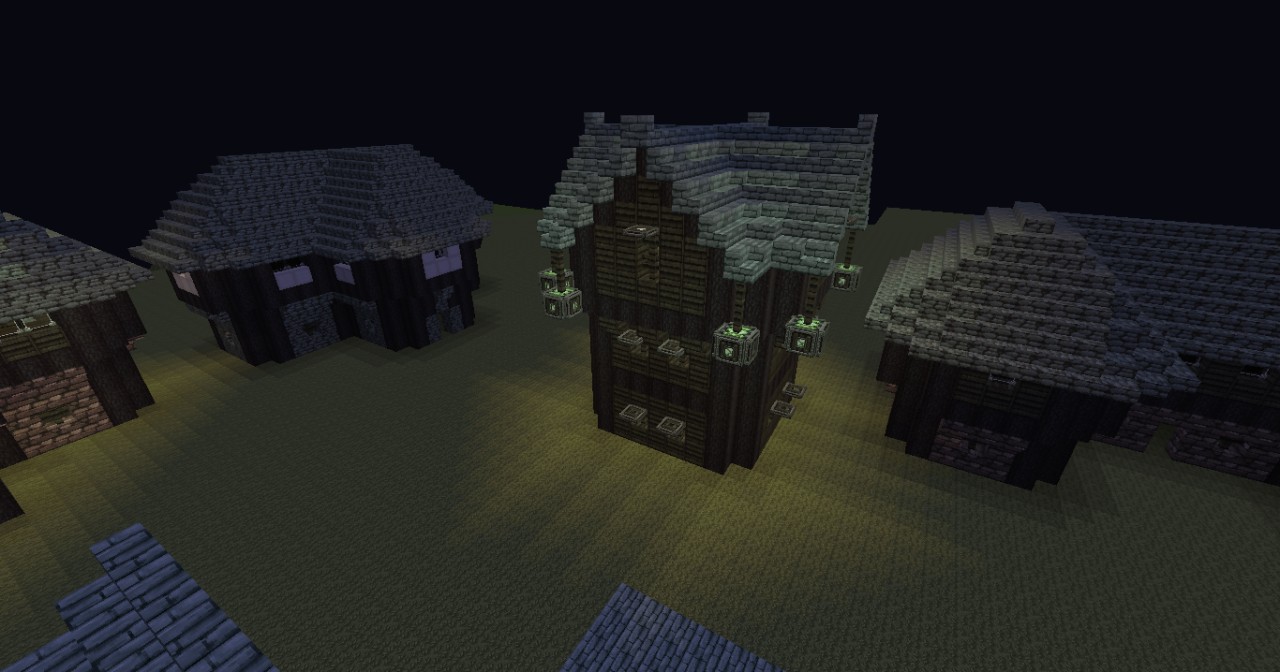 Misc content Minecraft Map