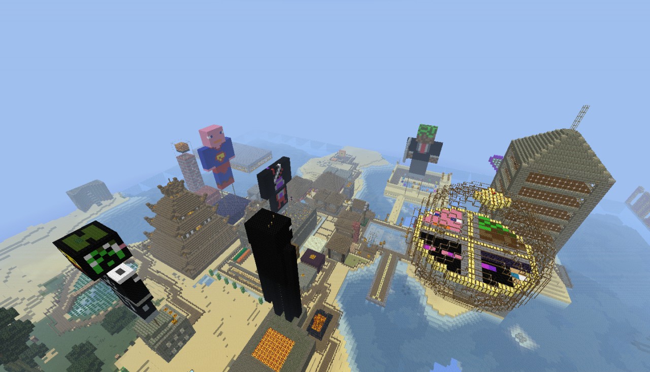 RandomCraft Epic Server Minecraft Server