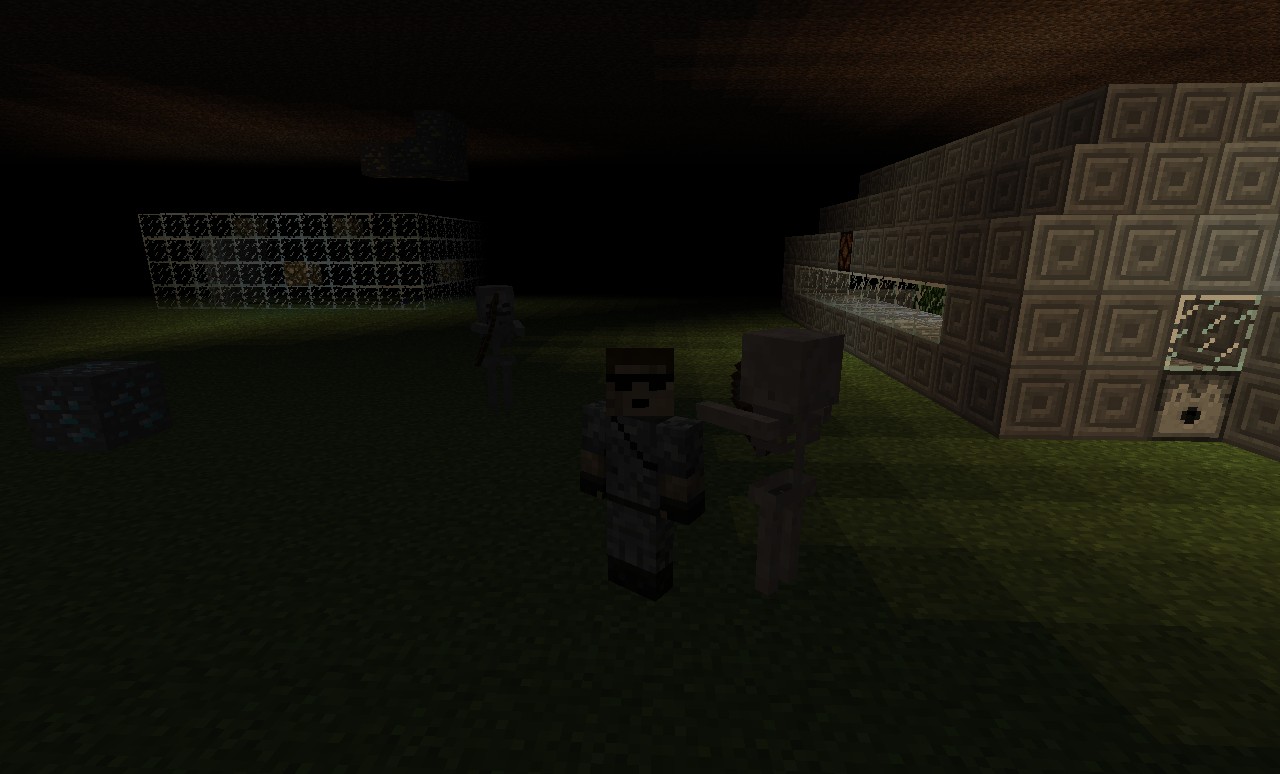 "Extreme Life" Minecraft Map