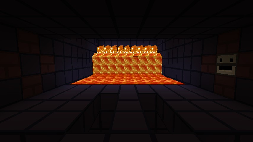 Fire Escape Minecraft Map