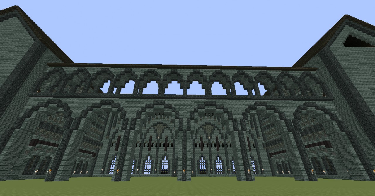 Guild House Minecraft Map