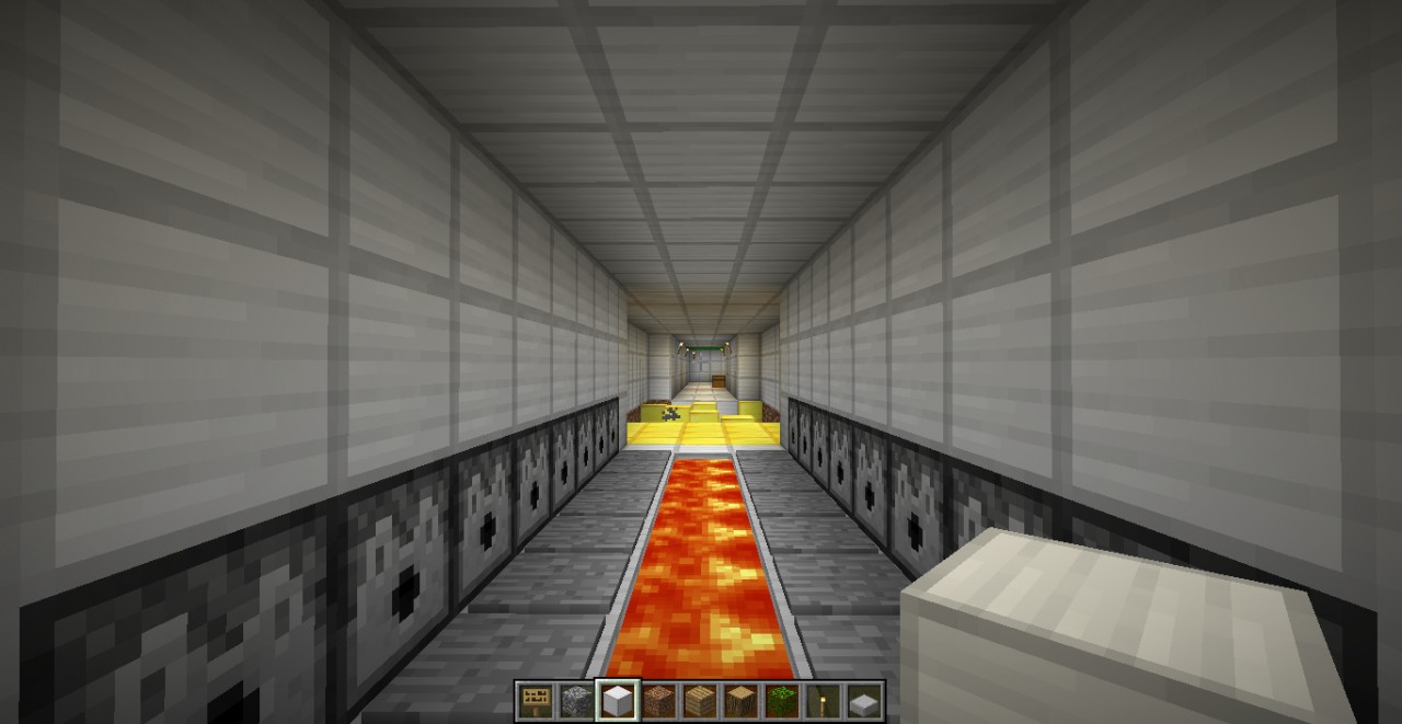 DIAMOND TOWER ADVENTURE MAP 1.3.1 Minecraft Map