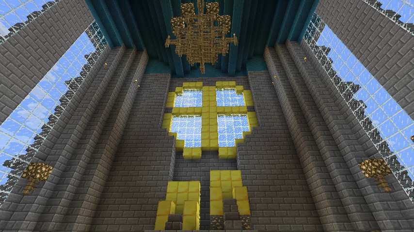 First Castle Minecraft Map