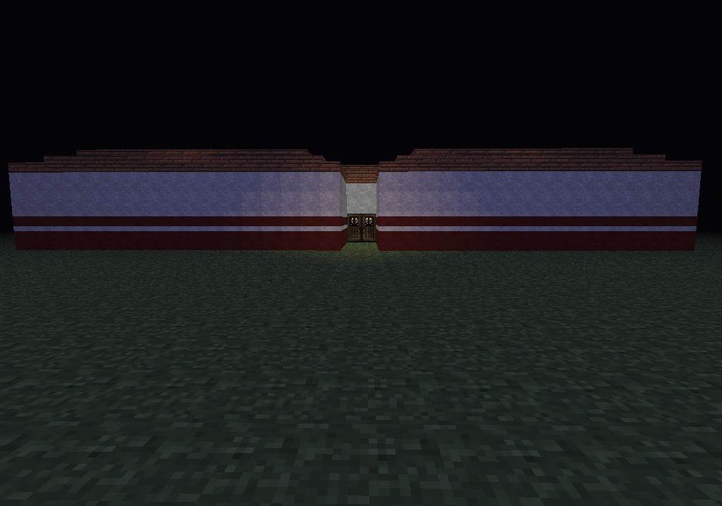 Roman Building Minecraft Map