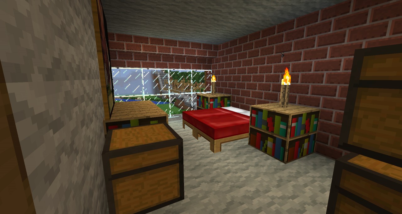 10 Oak Street Minecraft Map