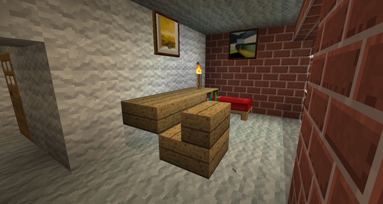 10 Oak Street Minecraft Map