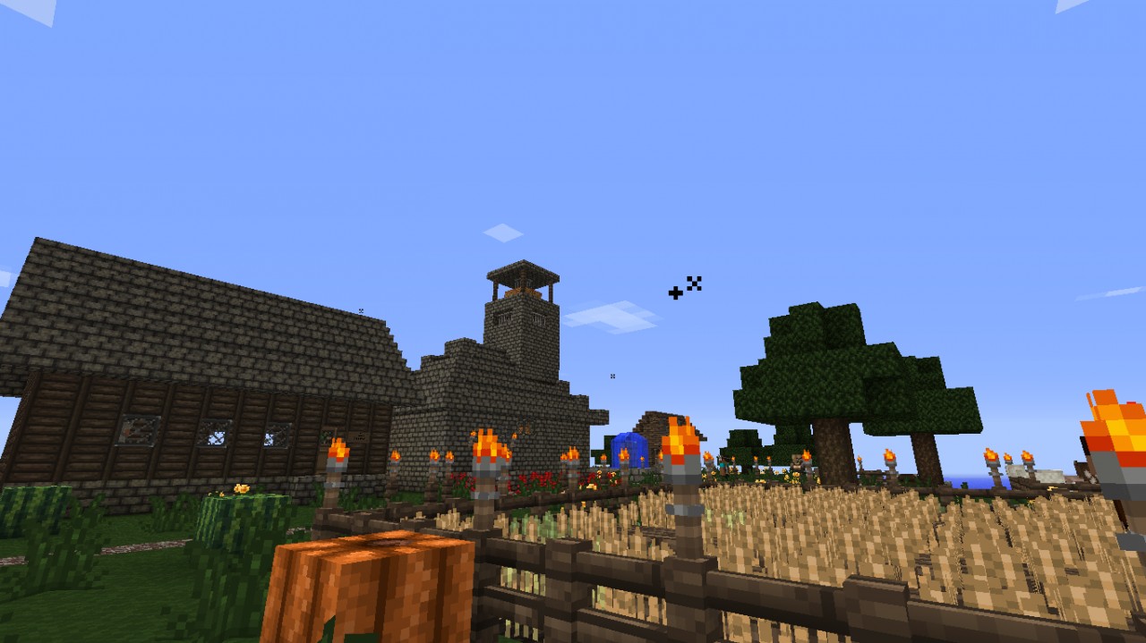 The Leviathan Quest Minecraft Map