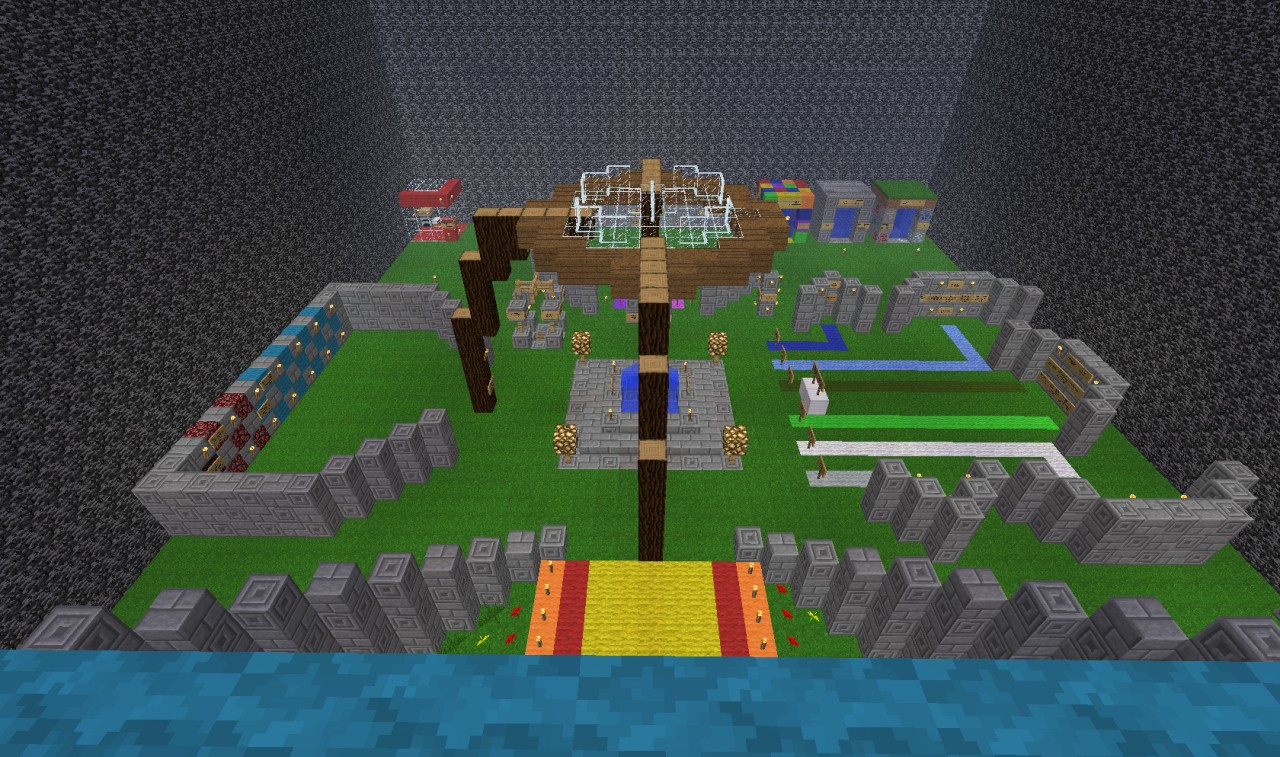 SA Mining Minecraft Server