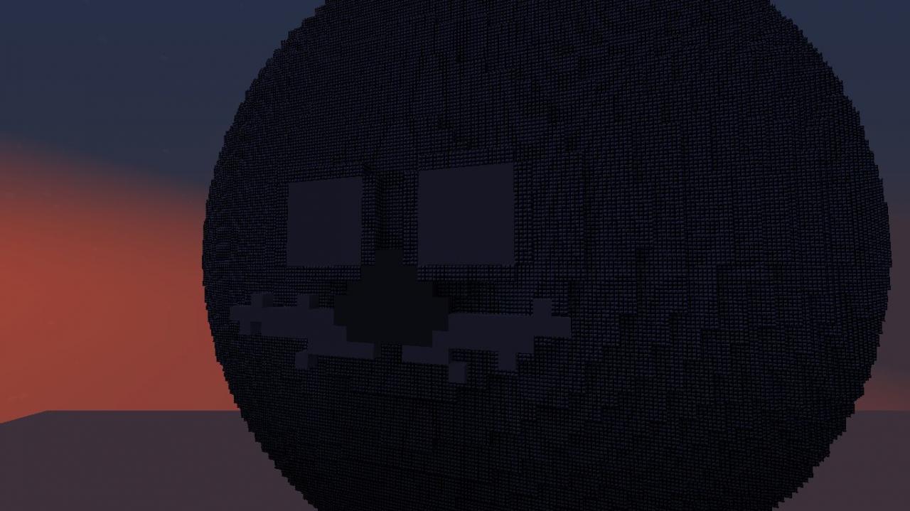 Death Egg Minecraft Map