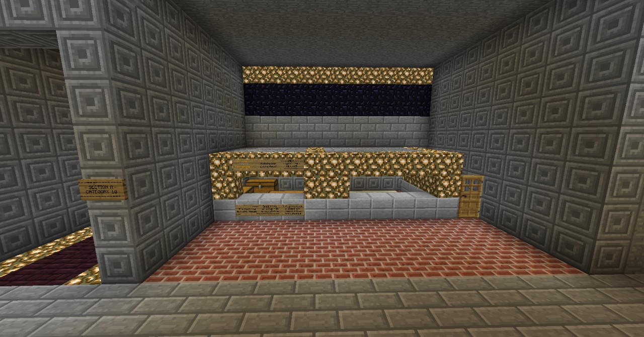 My football field (In progress) Minecraft Map