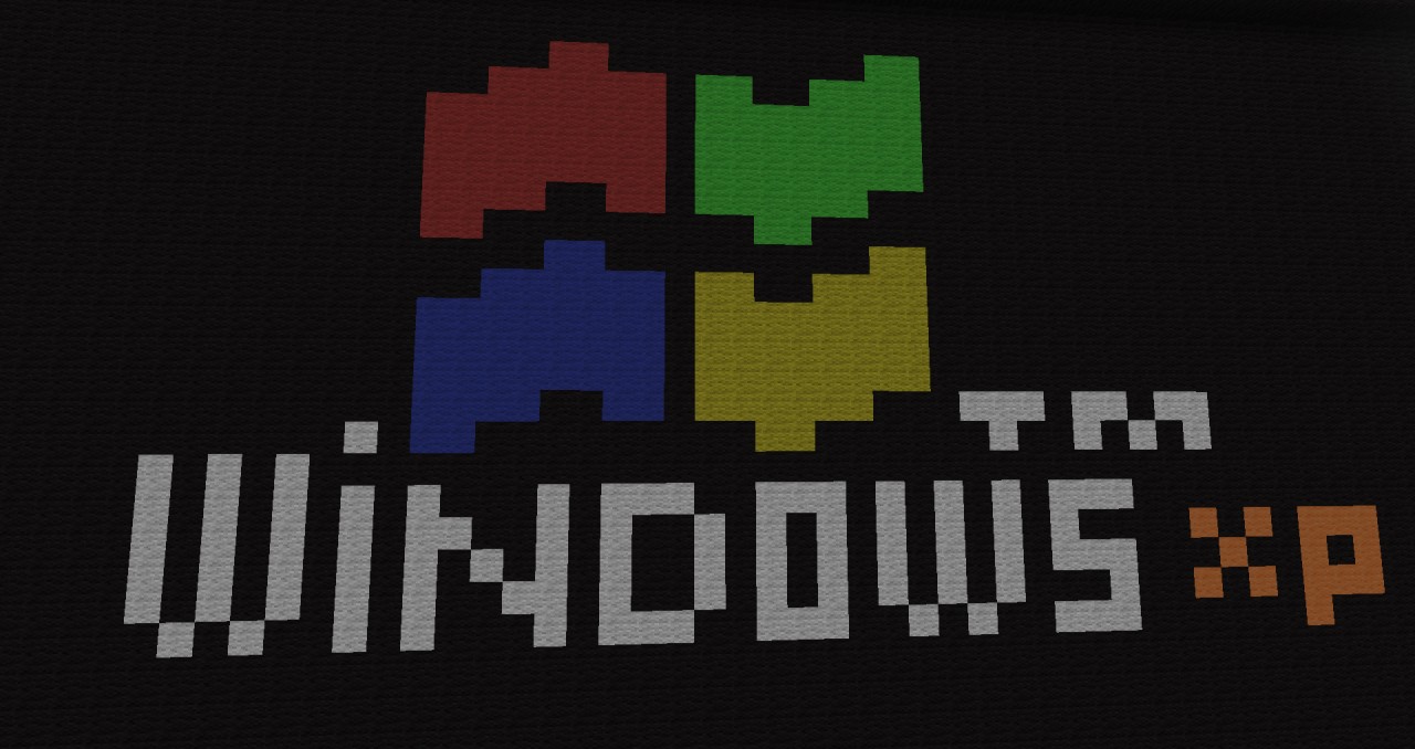 SAMSUNG monitor Minecraft Map