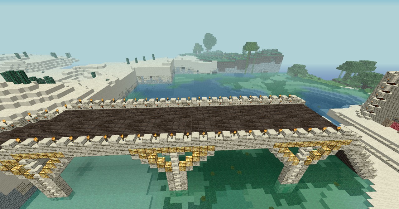 The Temple of GOOD/EVIL Minecraft Map