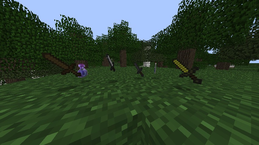 Darker Craft v0.5!! Minecraft Texture Pack