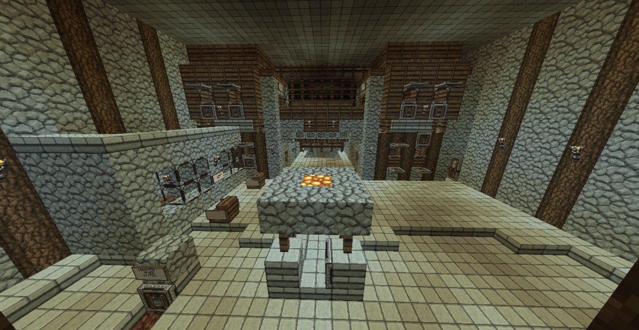 PlayCraft [Pvp] [Hunger Games] [Mob Arena] [Great Staff] Minecraft Server