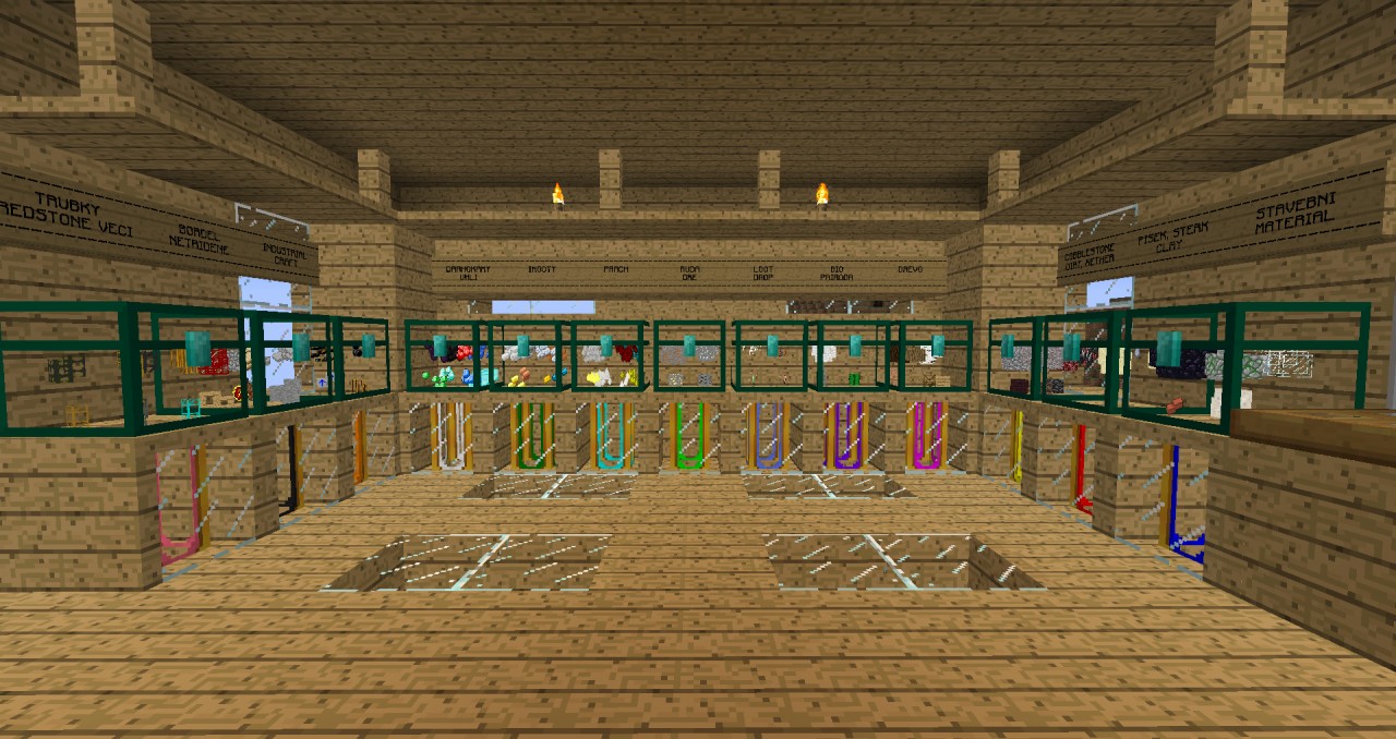 Tekkit House by eRko v 0.1 Minecraft Map