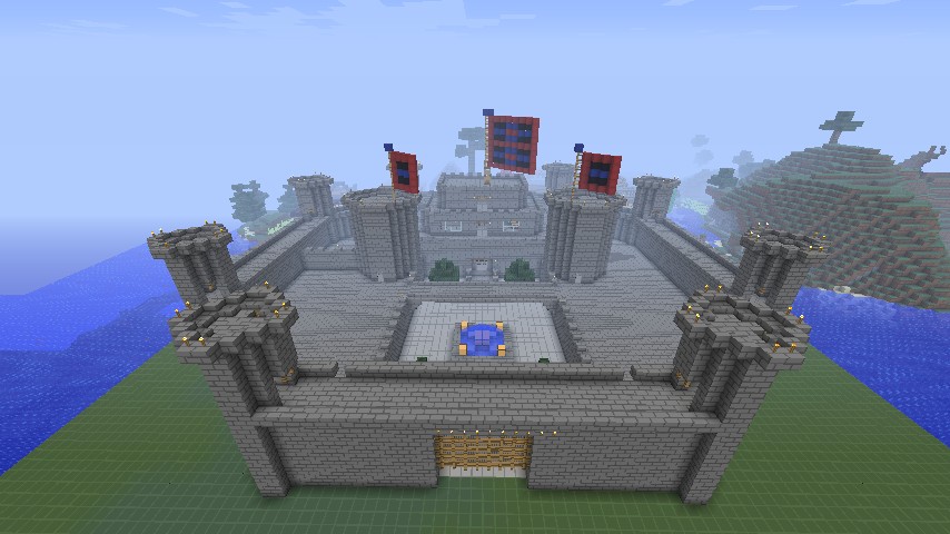 Fortress Craft Minecraft Server