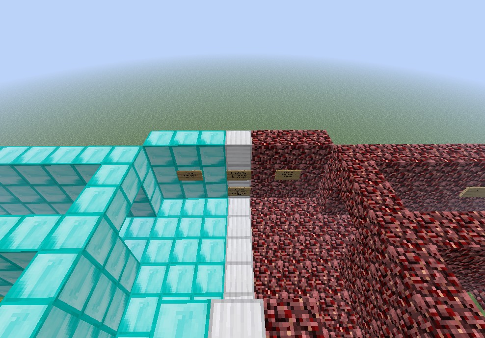 Signal Dash! A Multiplayer Game in MC! [1.2.5+] Minecraft Map