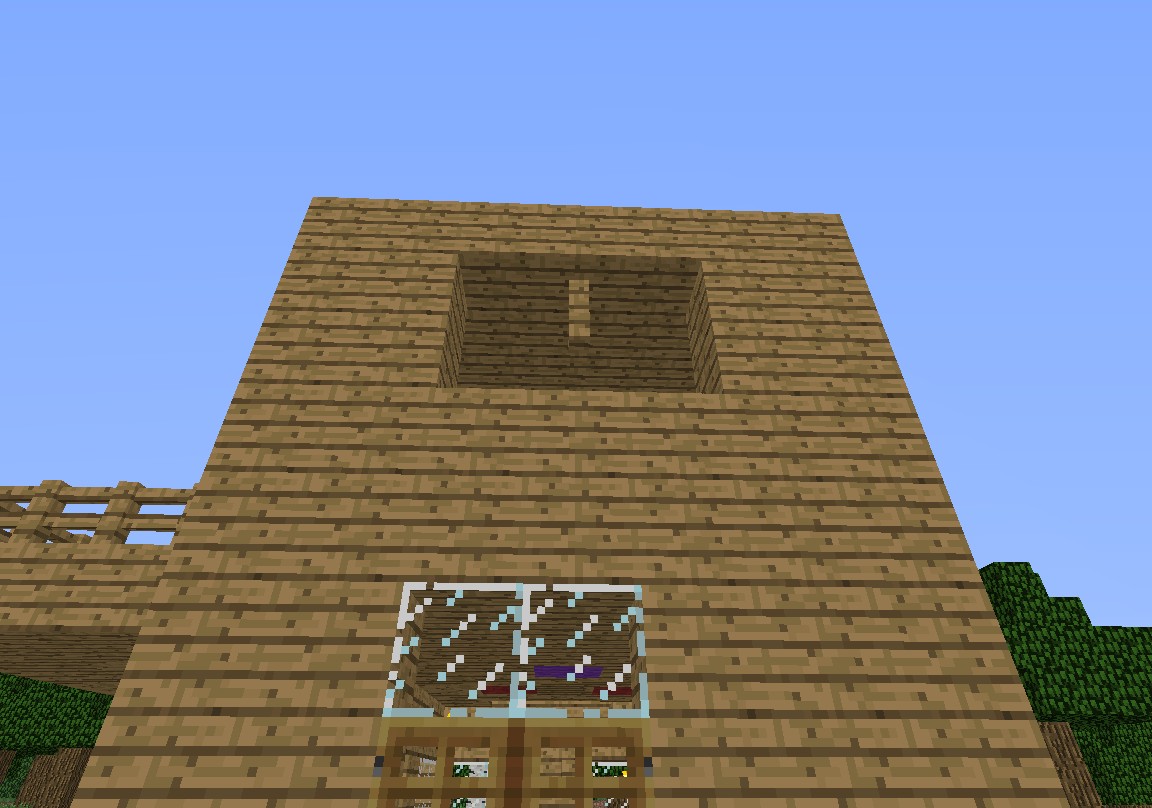 Epic house! Minecraft Map