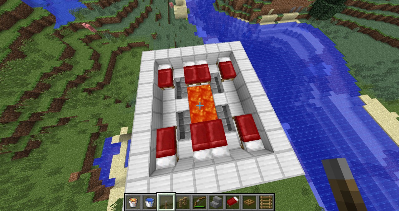 call of duty generations Minecraft Map